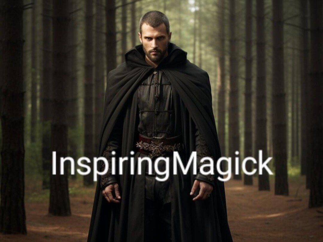 Moroi Vampire Spirit Guide. Conjuring Remote Binding. Telepathy ...