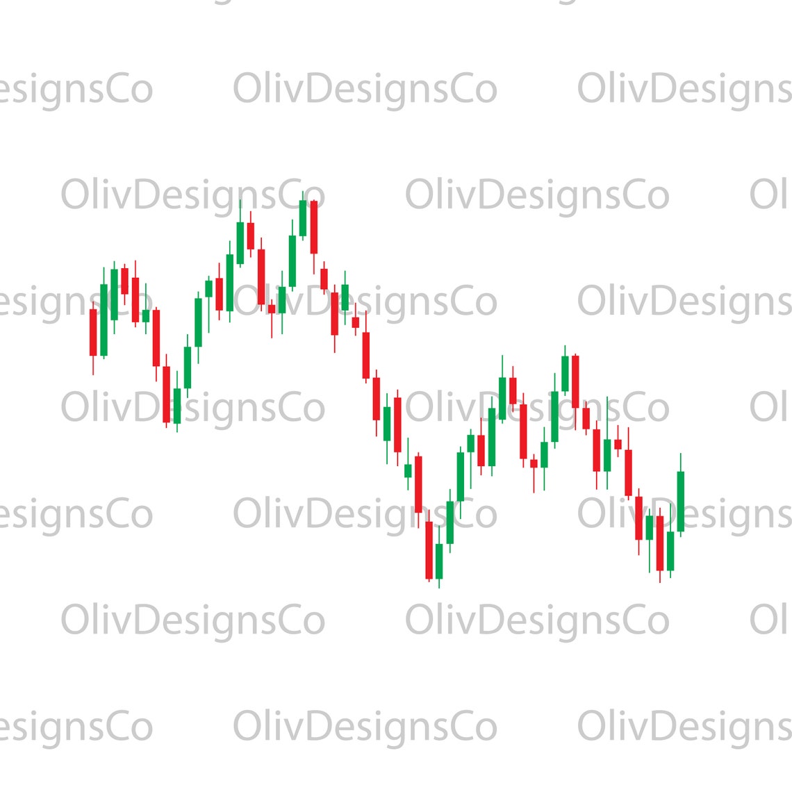 Candlestick Chart Svg, Candlestick Graph Svg, Stocks Svg, Graph Svg ...