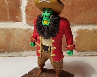 Monkey Island Figure | Etsy