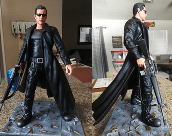 Neo Action Figure | Etsy