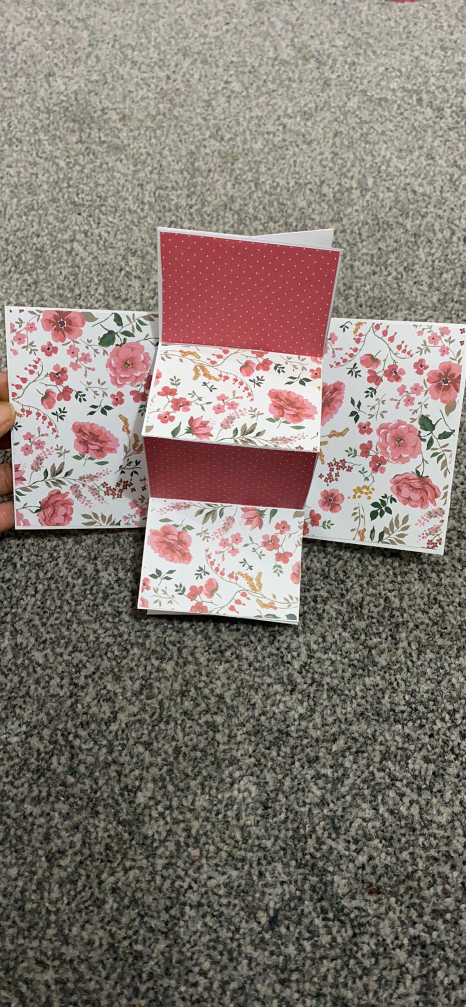 Handmade Pop up Card for Any Occasion - Etsy UK