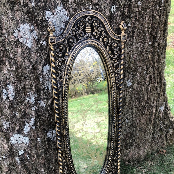 Homco Mirror - Etsy