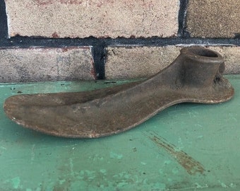 Metal Shoe Form - Etsy