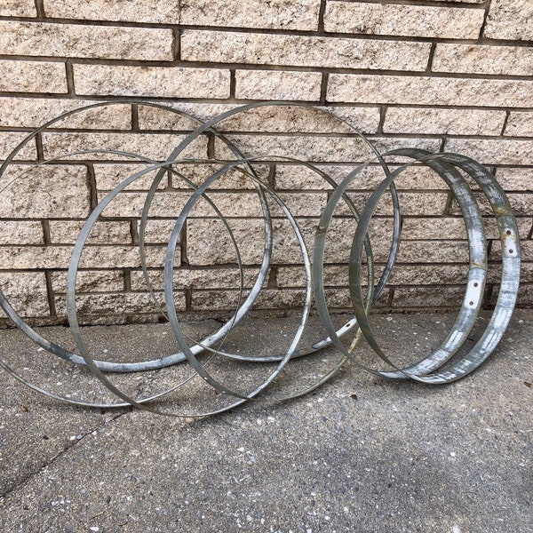 Barrel Hoops - Etsy