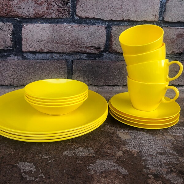 Plastic Dinnerware - Etsy