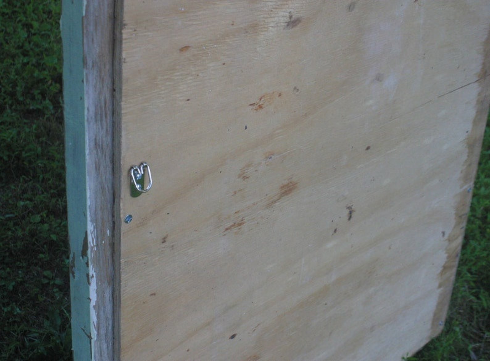 Rustic Message Board Organizer Entryway Message Center Chalk - Etsy