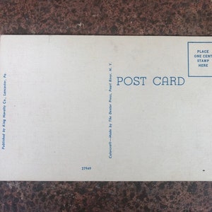 Vintage Amish Country Postcards, Lancaster County, Pennsylvania ...