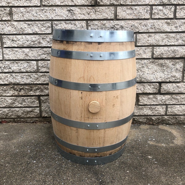 Wine Barrel Decor - Etsy