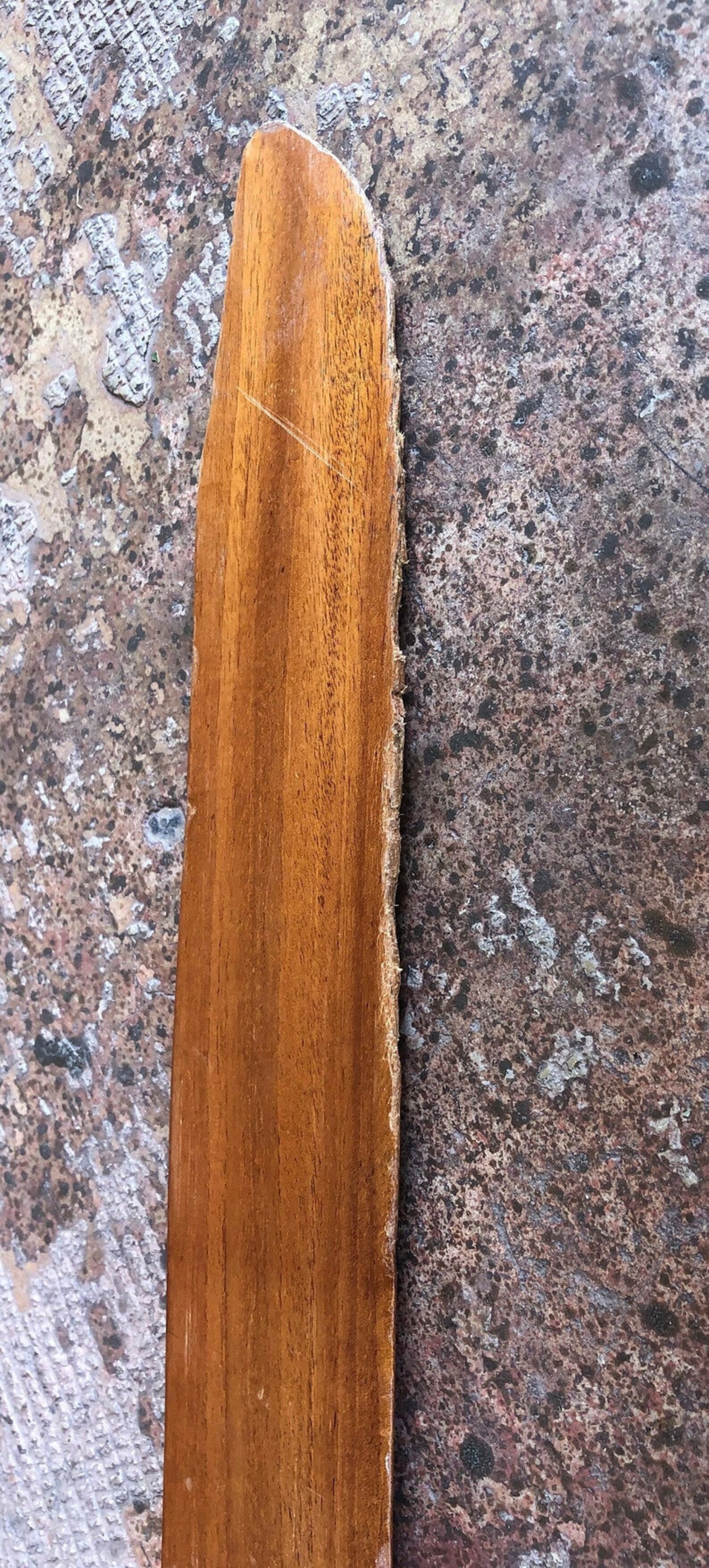 Vintage Decorative Wooden Sword Haiti Dagger Sheath - Etsy