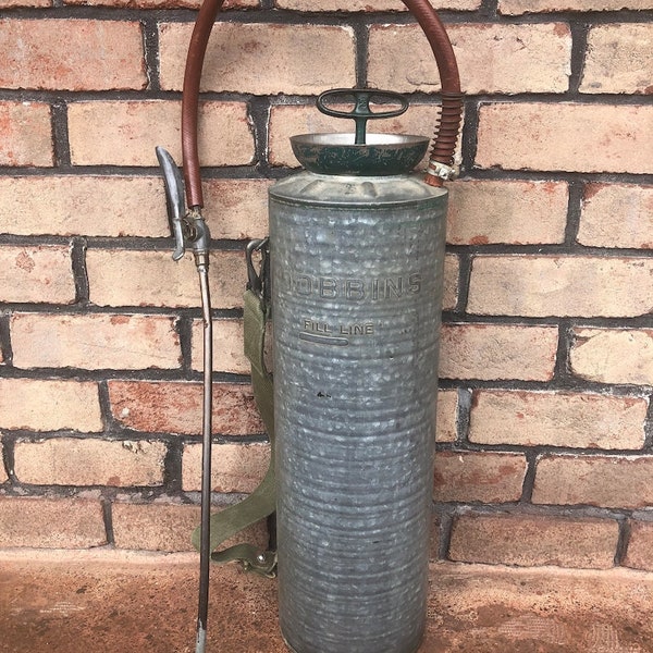 Vintage Sprayer - Etsy