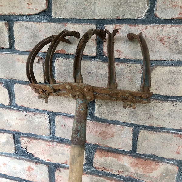 Antique Garden Tools - Etsy
