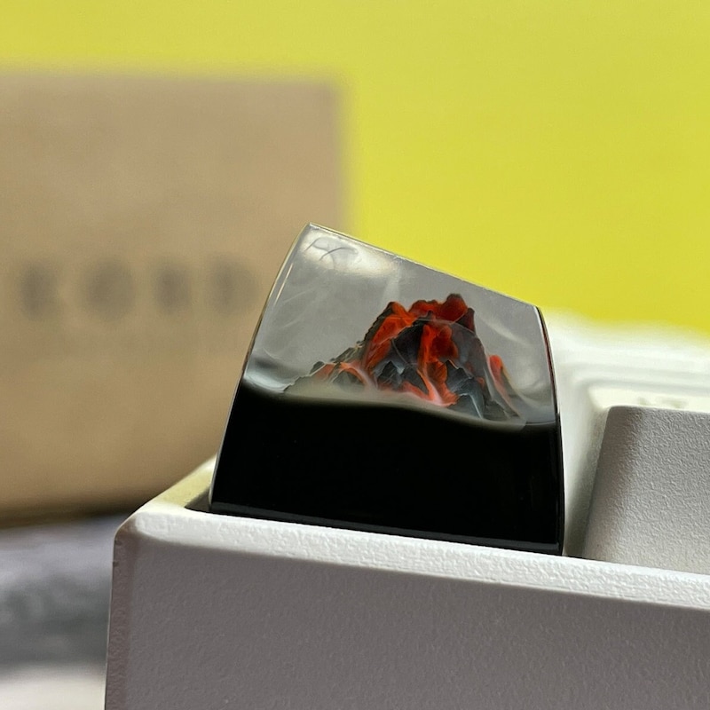 Escape Keycap - Etsy