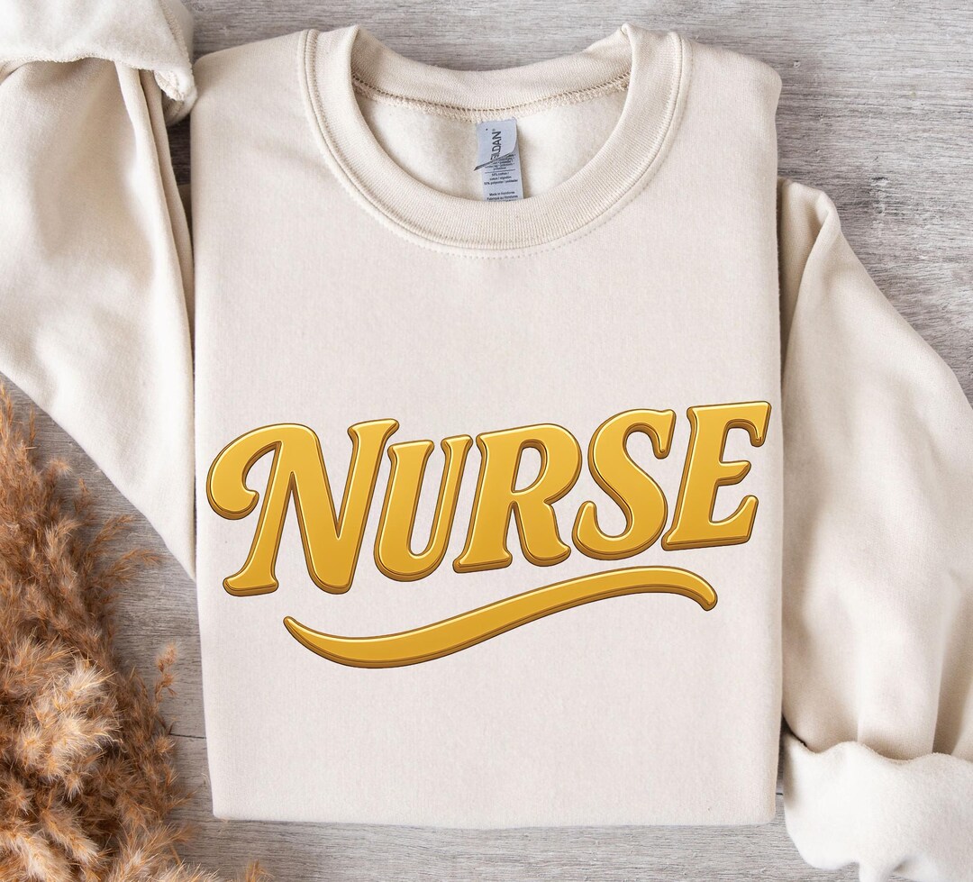 Nurse Gold Png, Nurse Life Png, Nurse Sublimation Design Png, Nurse Png ...