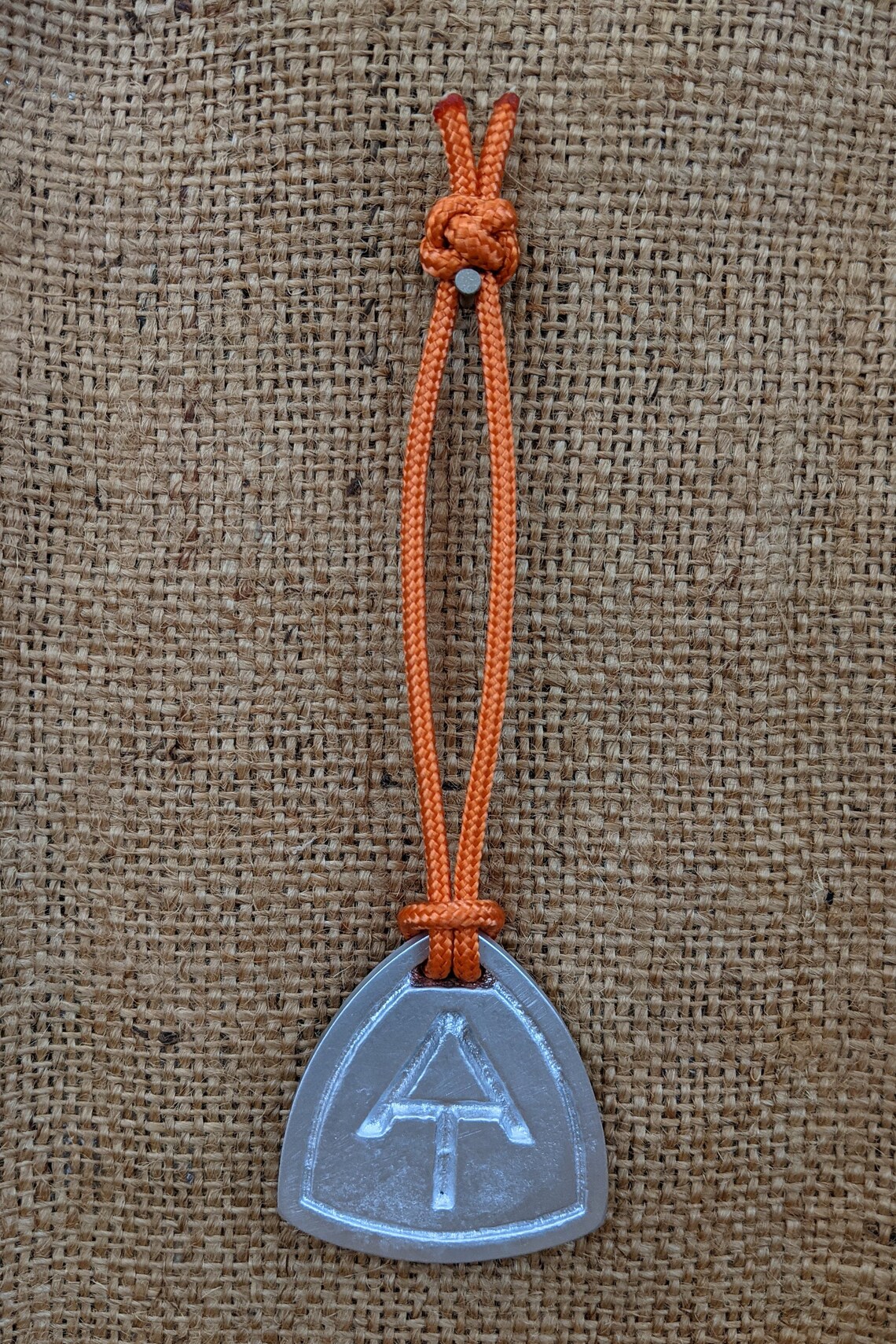 Appalachian Trail Medallion Sand Cast Aluminum Medal - Etsy