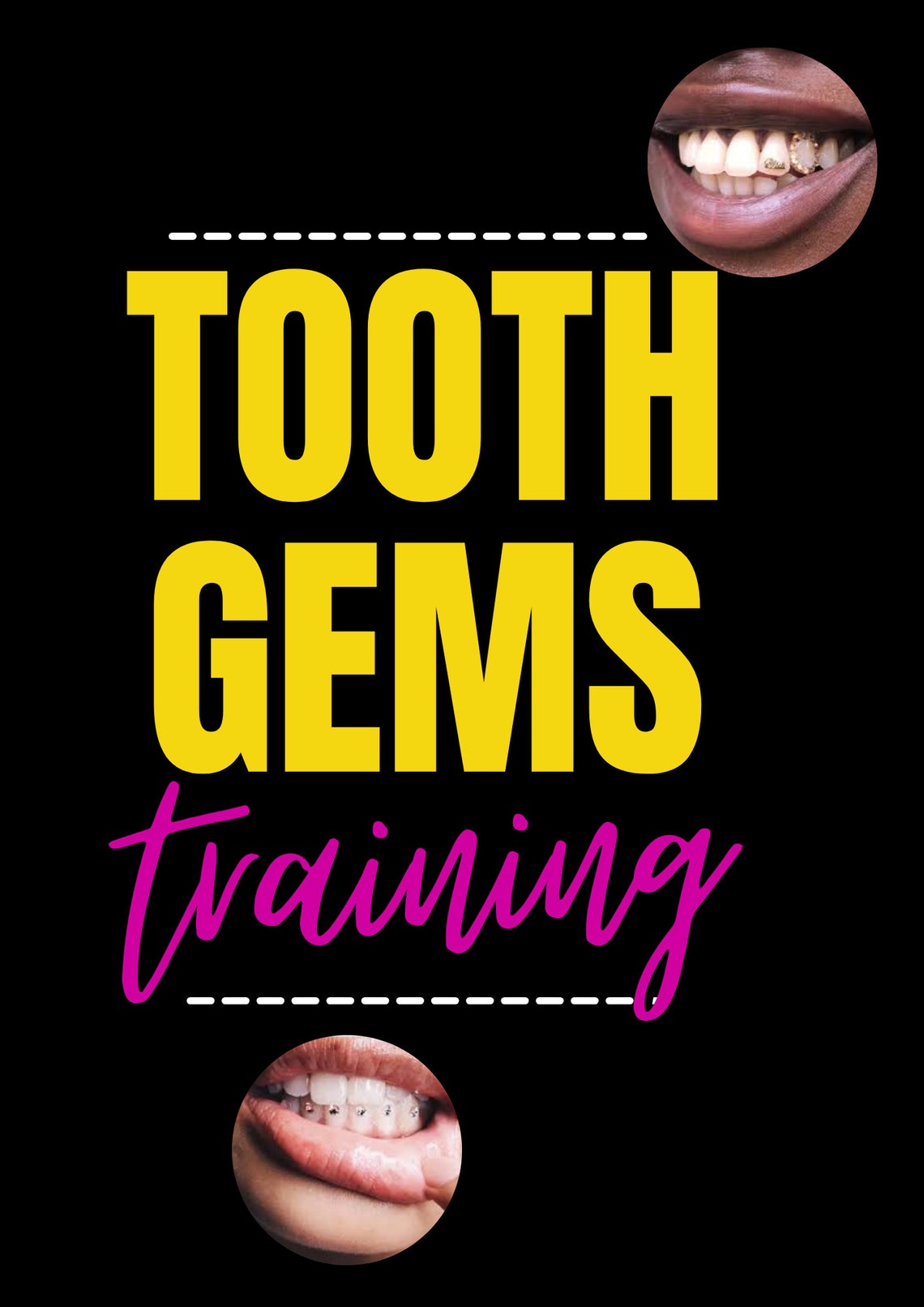Tooth Gem Training | Tooth Gem Certification| Tooth Gem | E-course ...