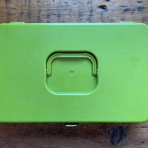 Wilson Sewing Box - Etsy