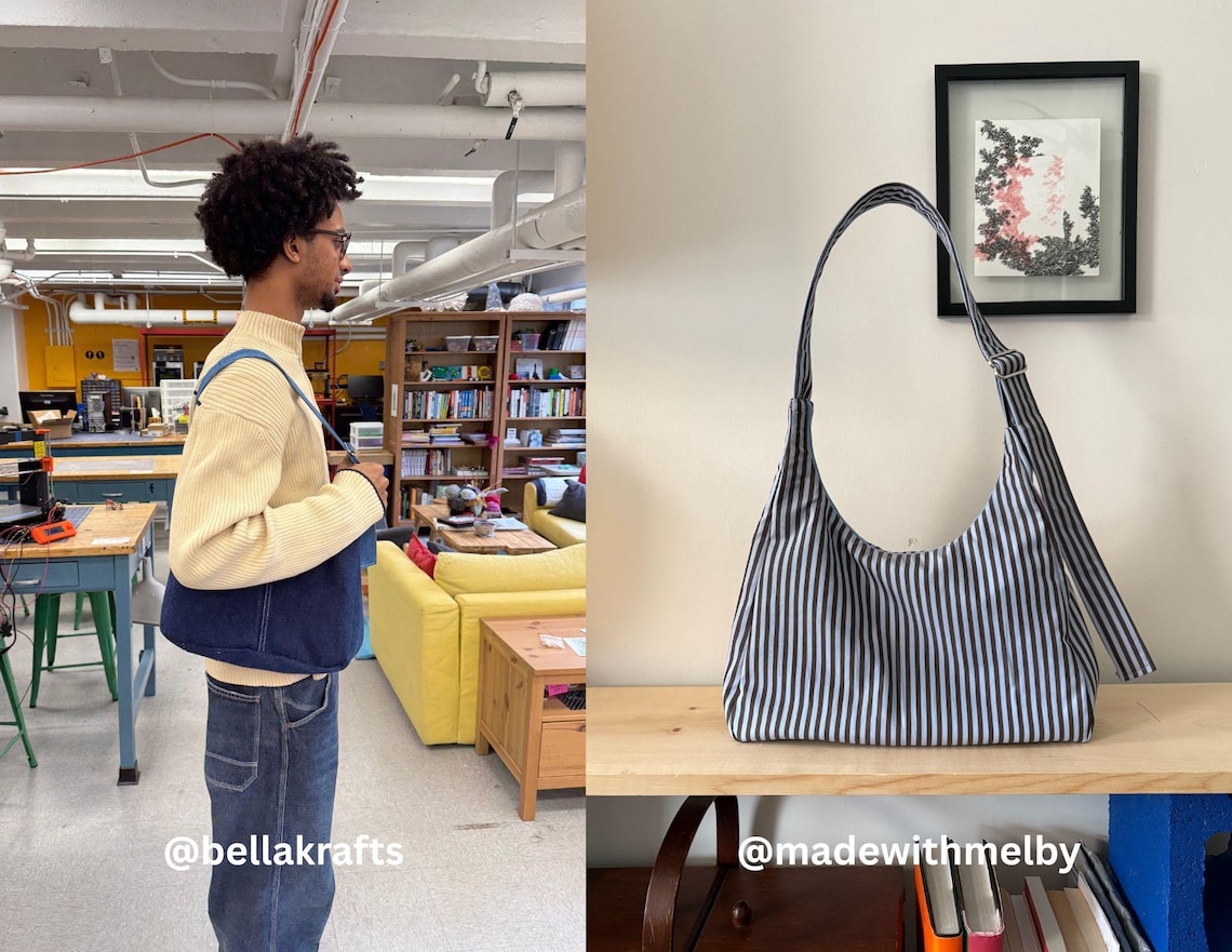 Billy Bag Pattern - Etsy