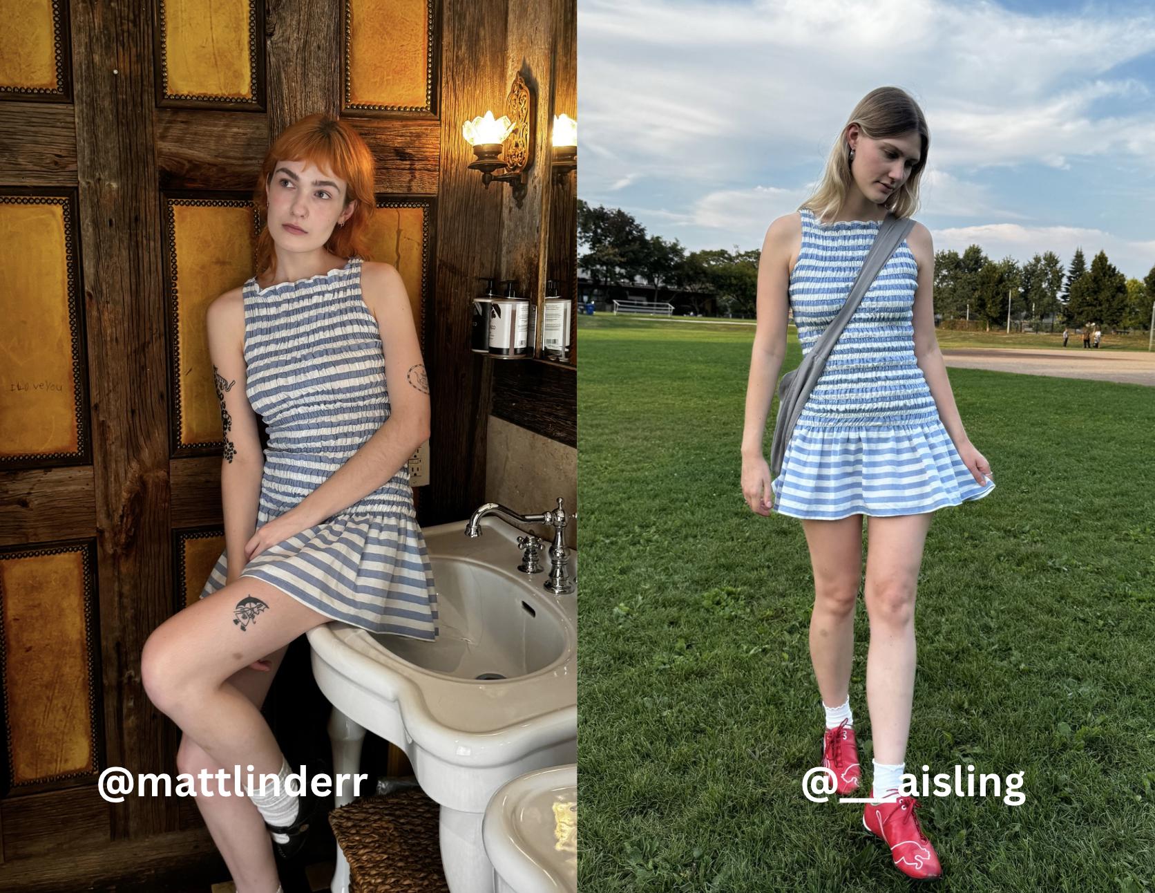 Eva Dress Pattern - Etsy