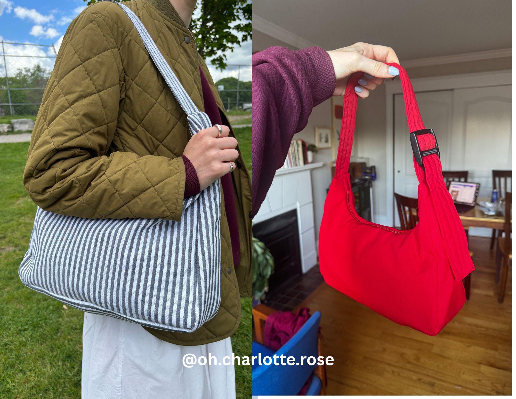 Billy Bag Pattern - Etsy