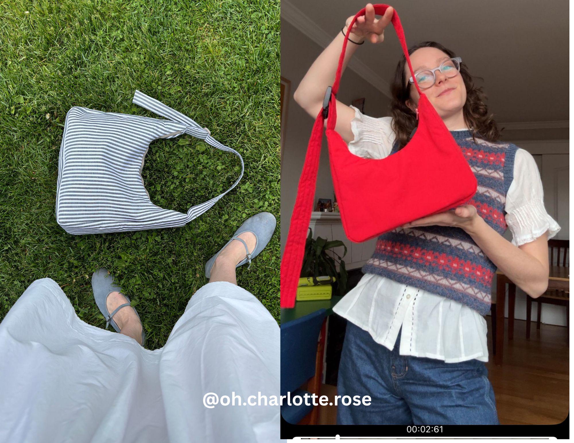 Billy Bag Pattern - Etsy