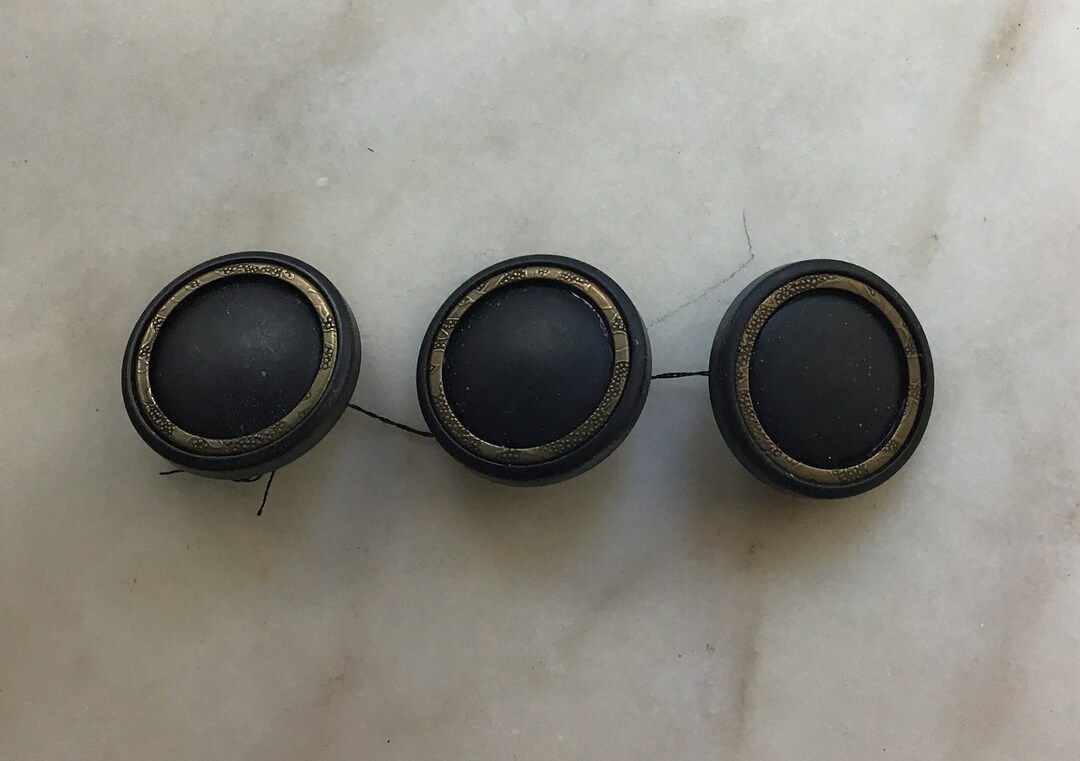 Navy Blue Coat Buttons - Etsy