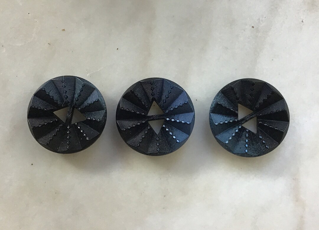 Navy Blue Jacket Buttons - Etsy