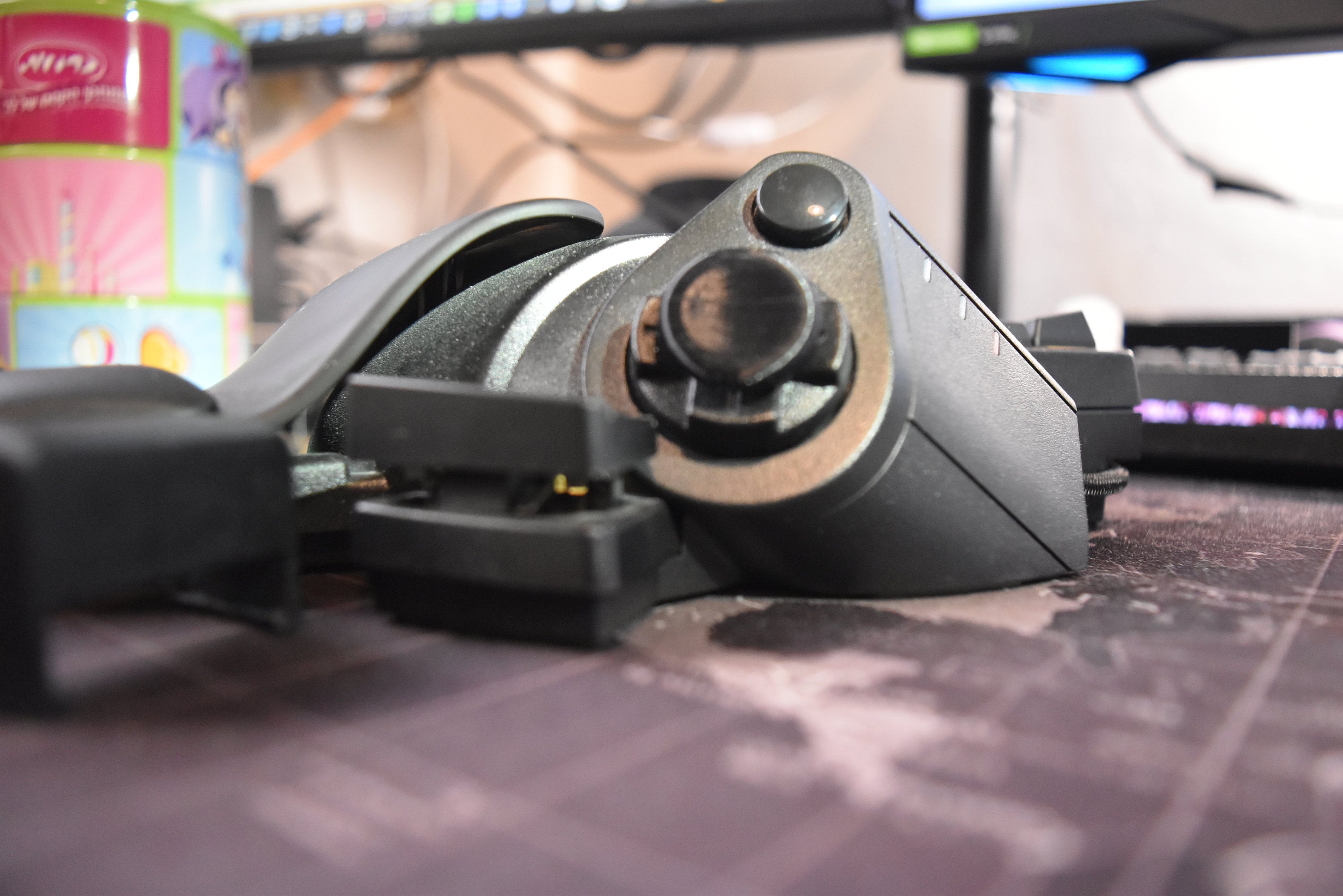 Razer Tartarus Joystick (3D Printed Concave and Convex) - Etsy