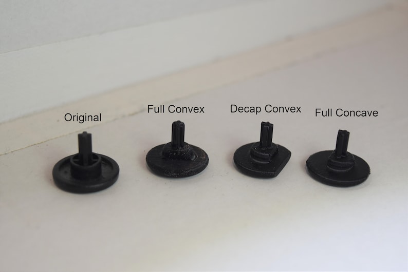 Razer Tartarus Joystick (3D Printed Concave and Convex) - Etsy