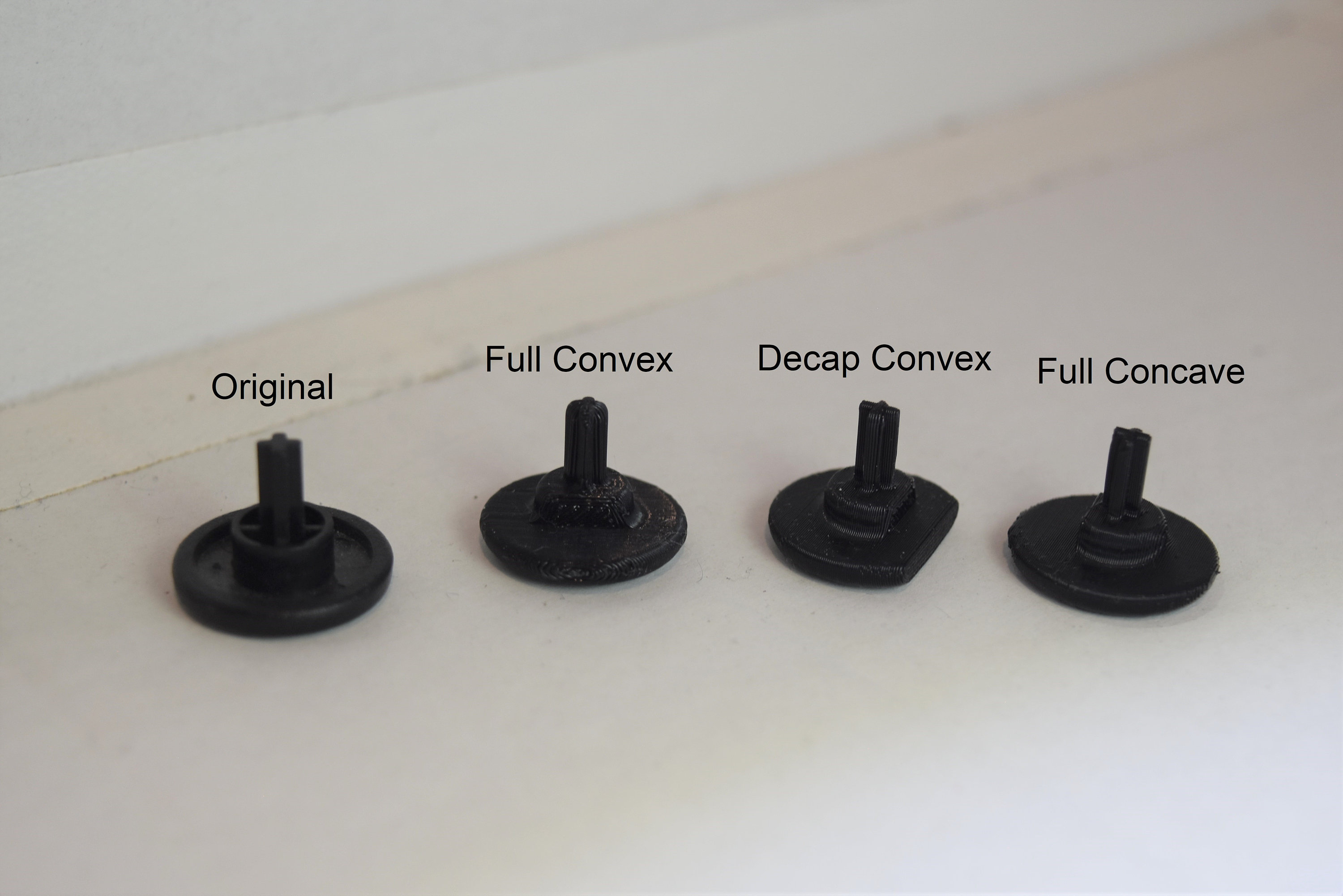 Razer Tartarus Joystick (3D Printed Concave and Convex) - Etsy