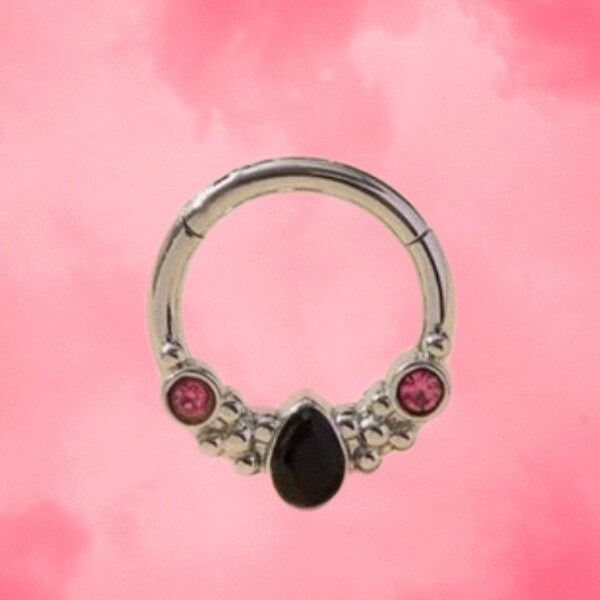 Septum Ring - Etsy UK