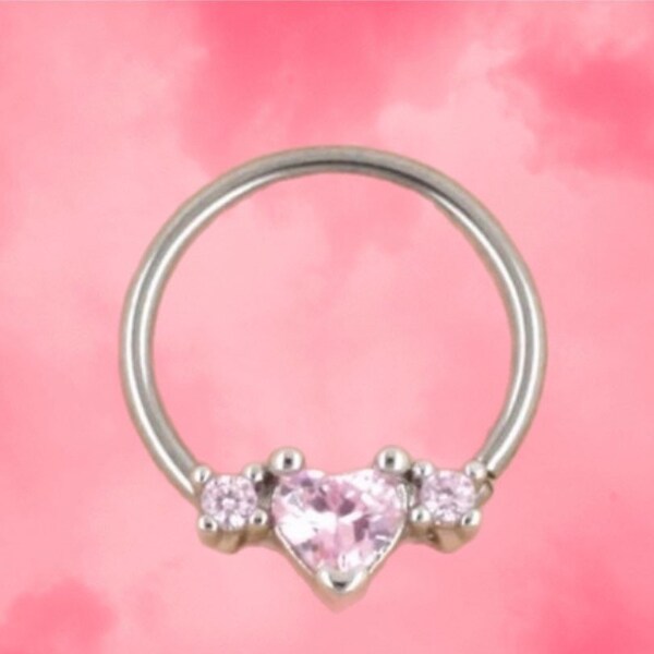 Septum Jewelry - Etsy UK