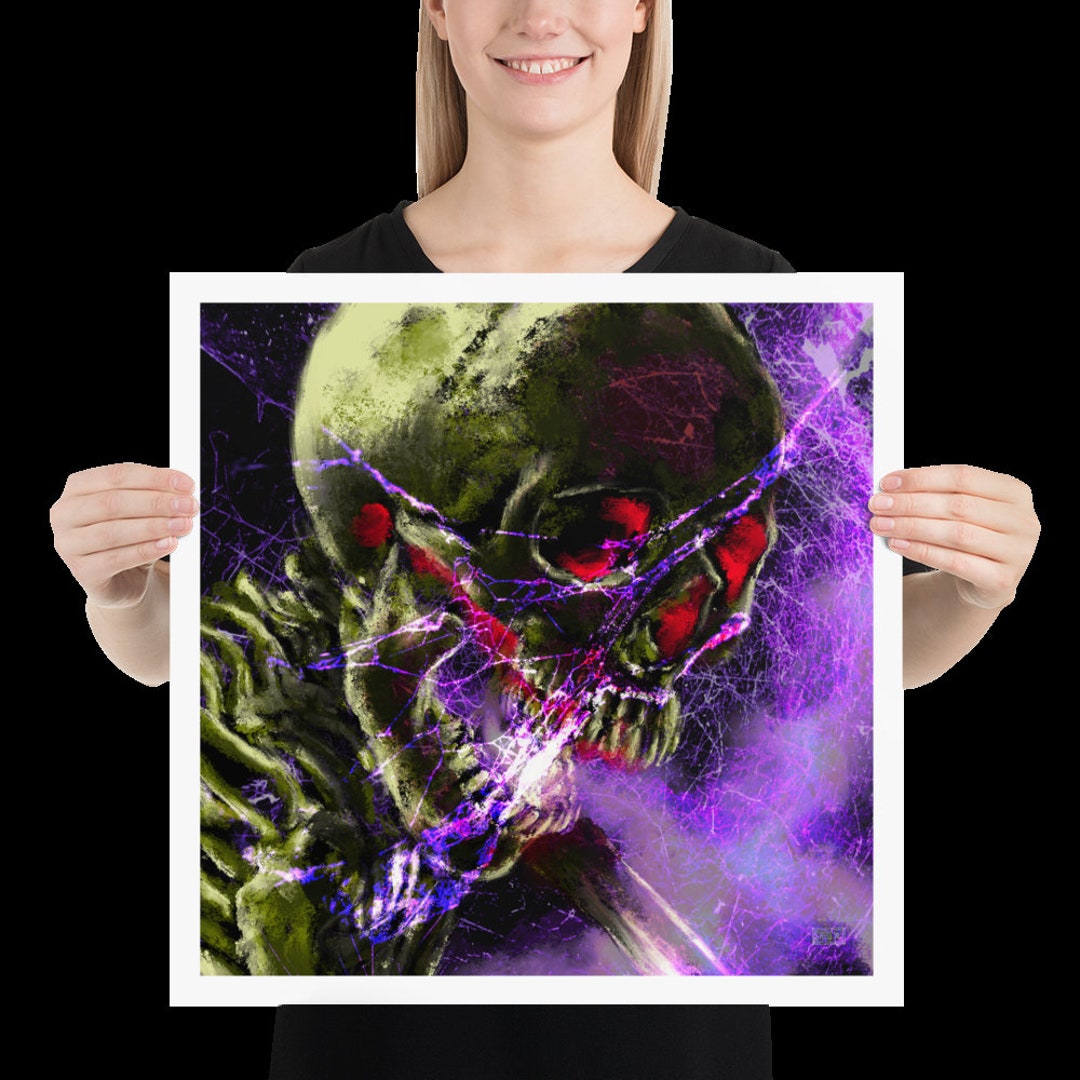 COLLECTED Poster - Etsy