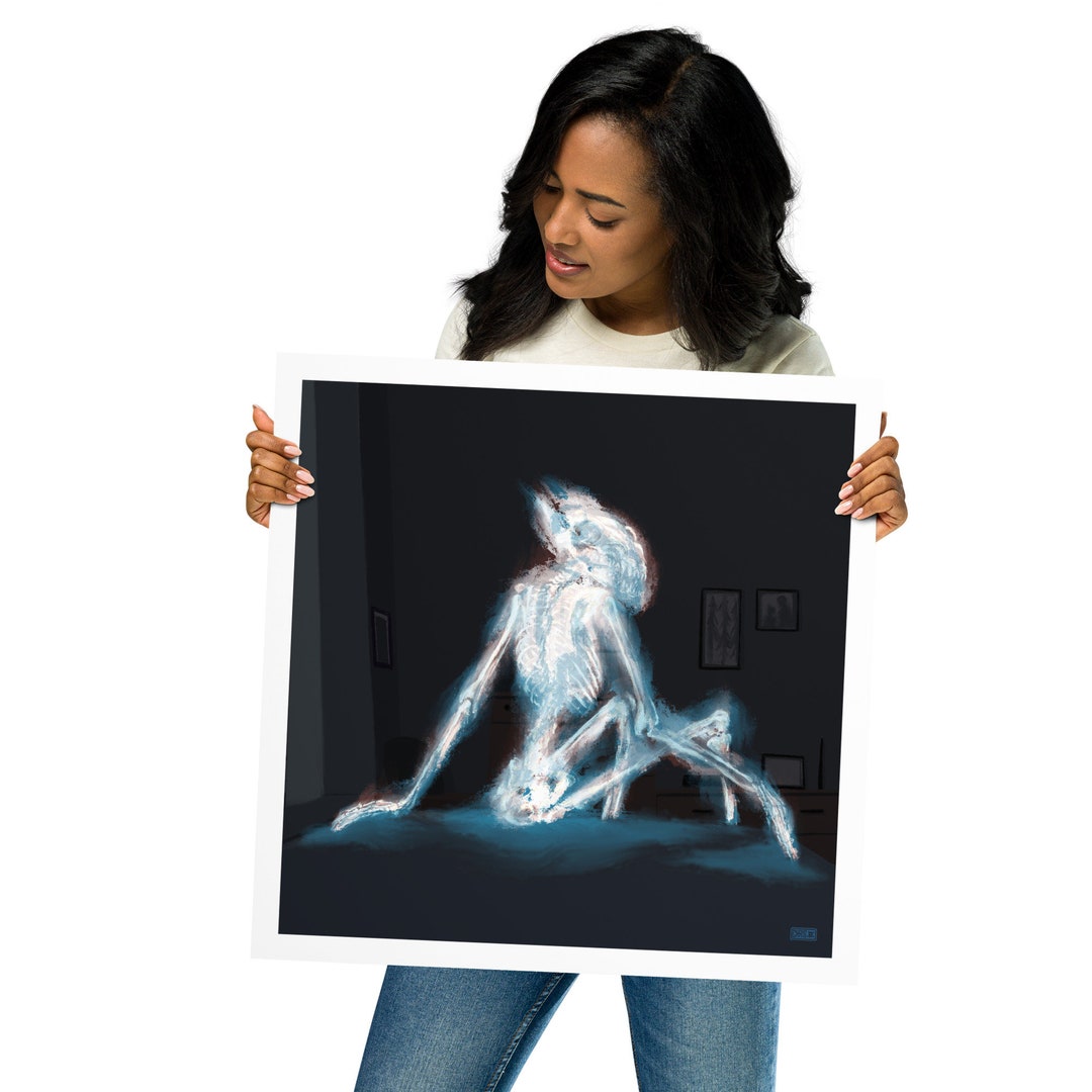 THE RAKE Photo Paper Poster - Etsy