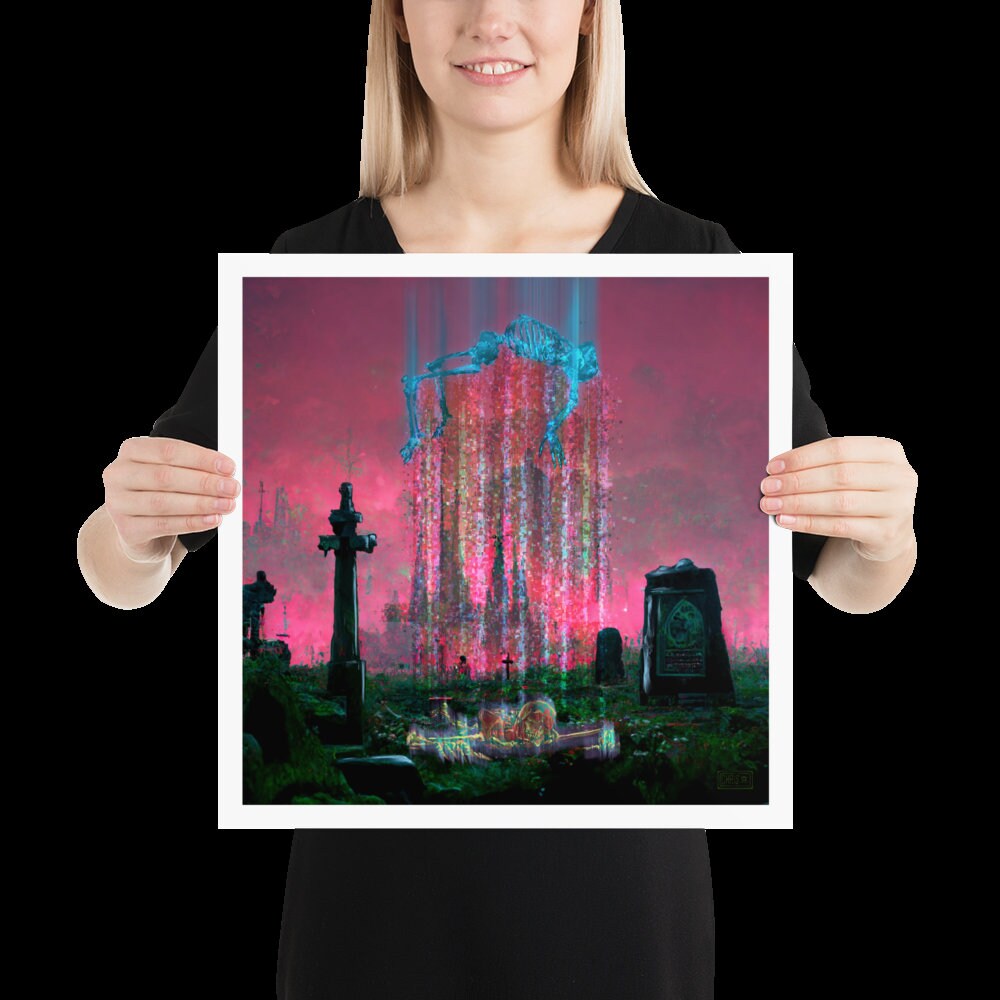 Death After Death Poster - Etsy UK