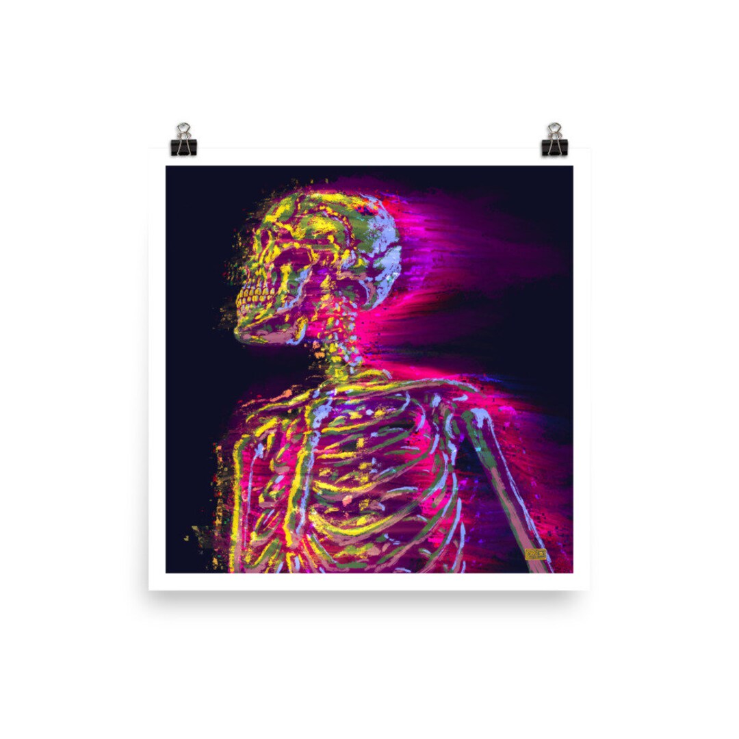 AVERSION Poster - Etsy