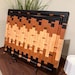Gradient Cutting Board - Etsy
