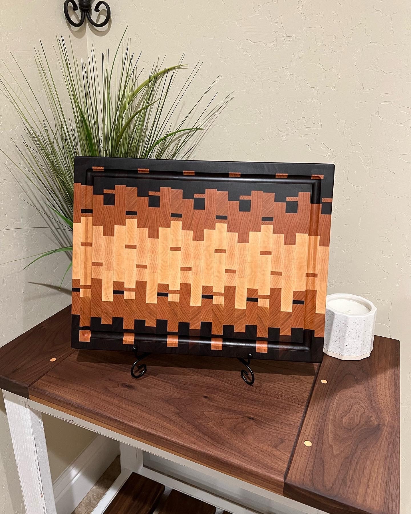 Gradient Cutting Board - Etsy