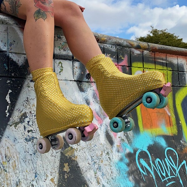 Skate Boot Covers - Etsy