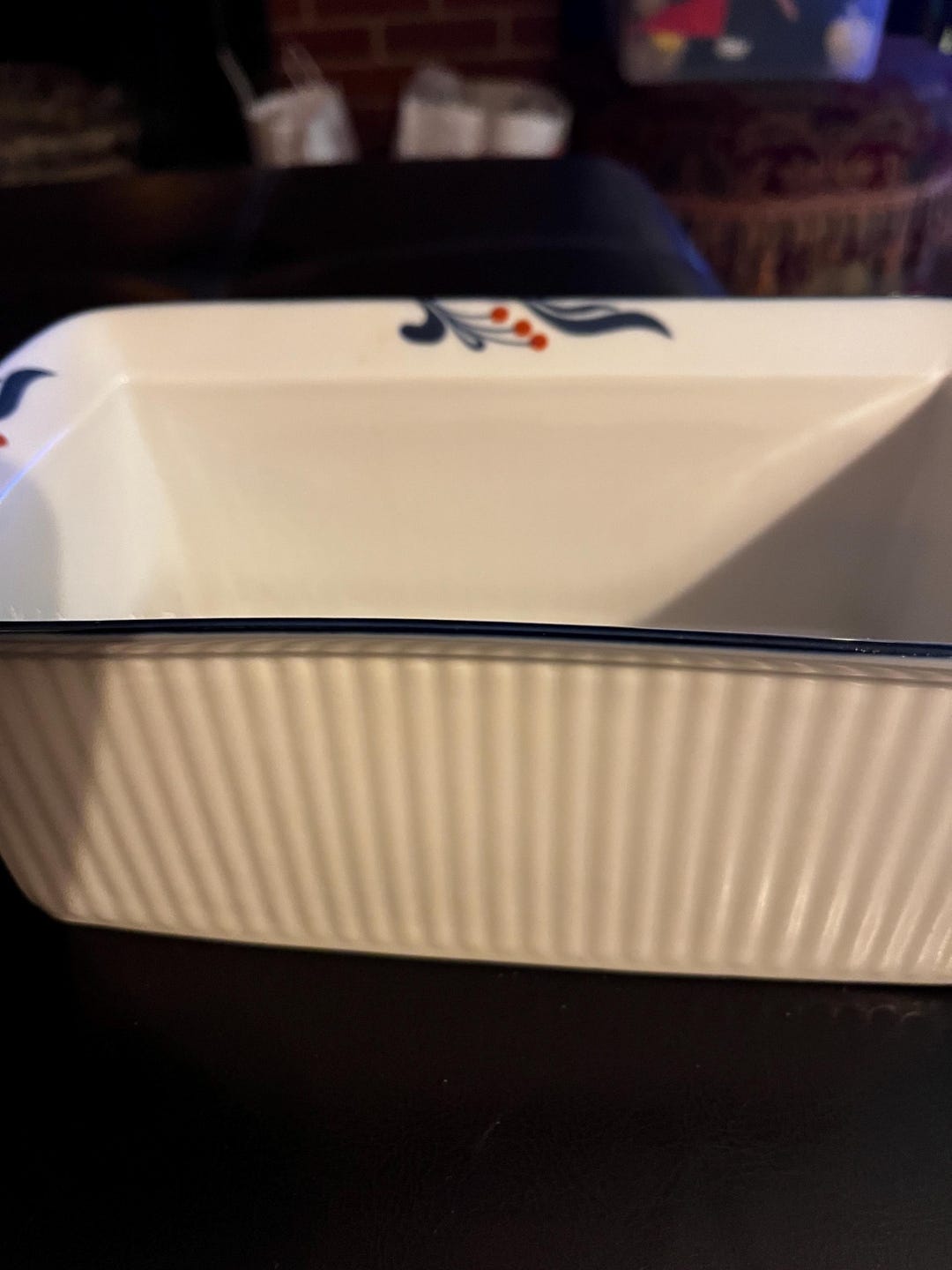 Dansk Bistro-maribo-rectangular Loaf Pan/baking Dish-cookware-japan - Etsy