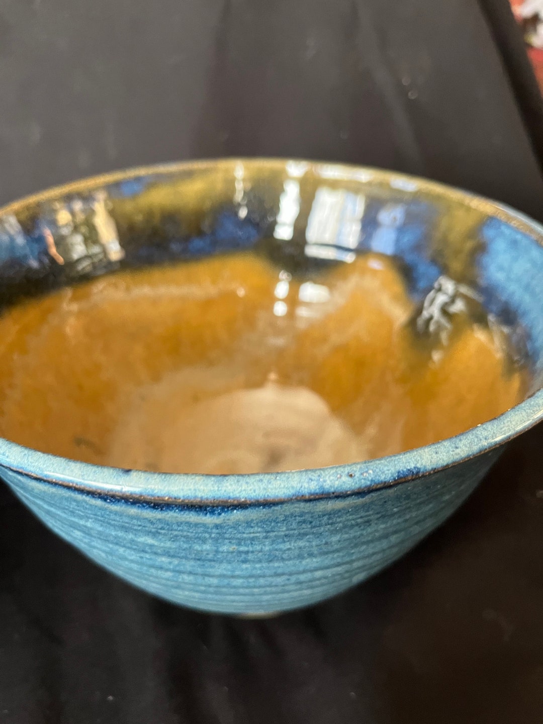 Enid Rayner Pottery-2-beautiful Vintage Glazed Signed Large Pottery ...