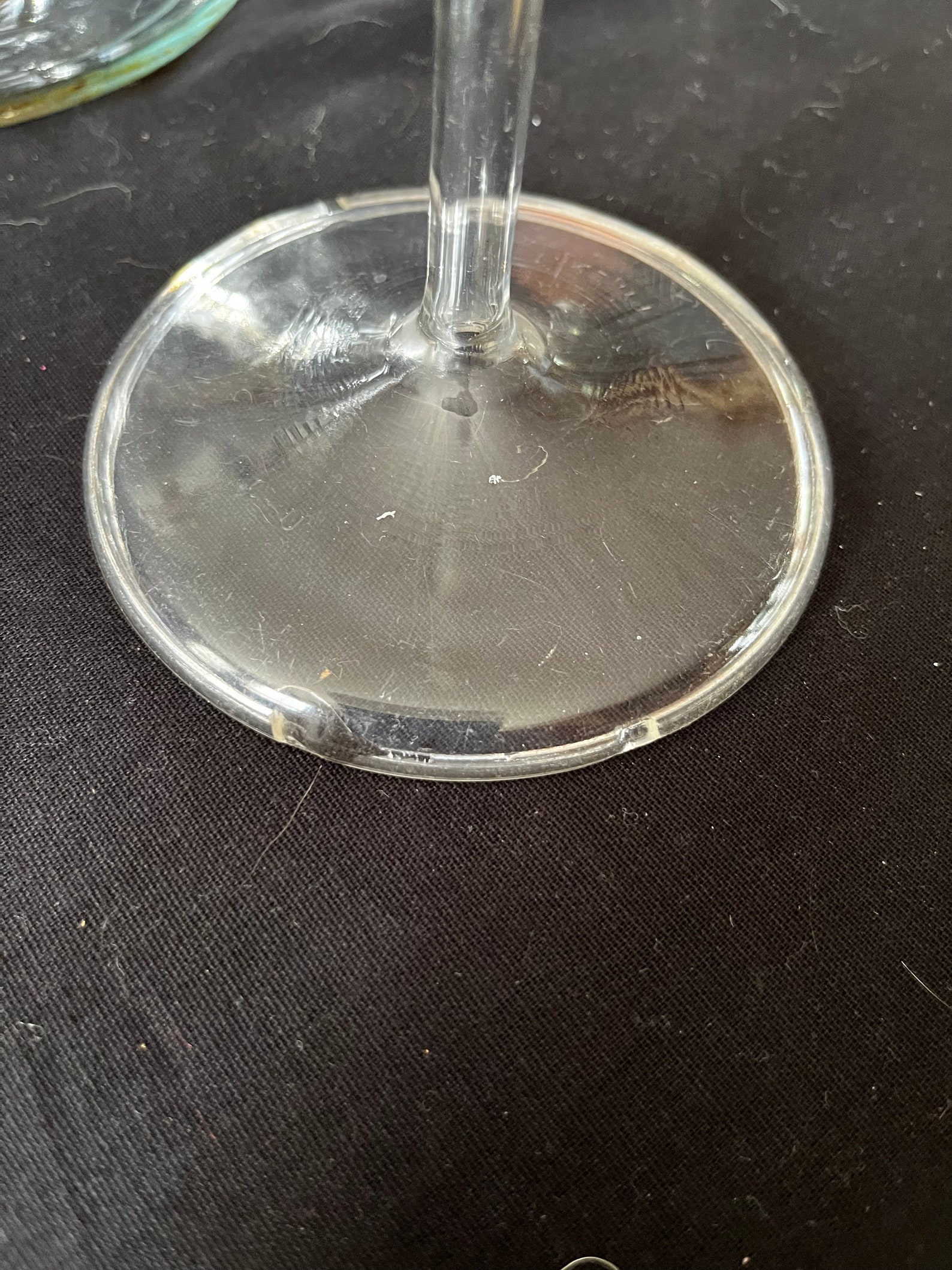 Pyrex Vintage Flameware 9 Cup Clear Glass Coffee Pot/percolator 7759-B ...