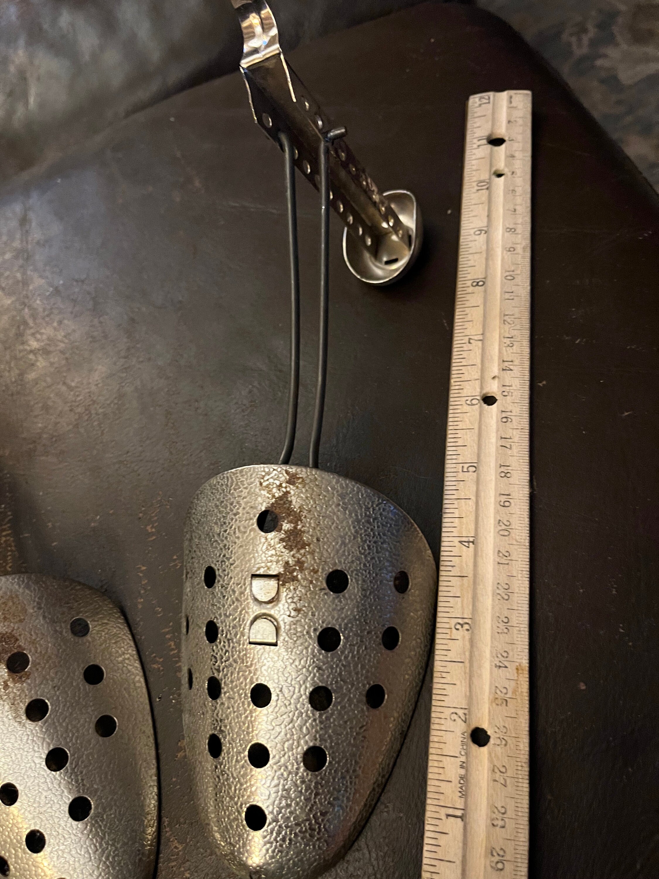 Vintage Metal Shoe Forms/stretchers? - Etsy
