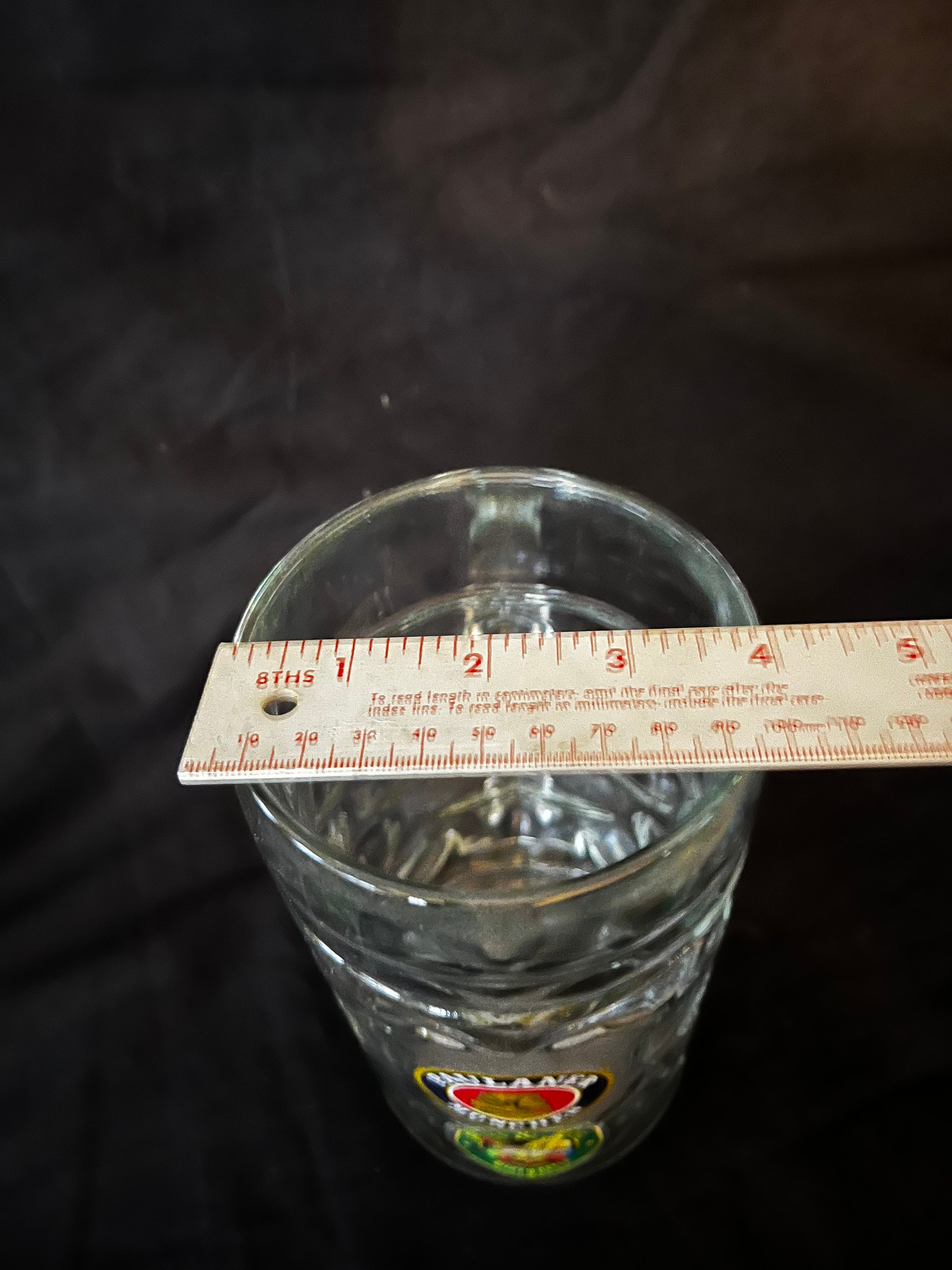 Paulaner Muchen+ Hans & Franz 1 Liter Dimpled Munich Beer Glass/mug - Etsy