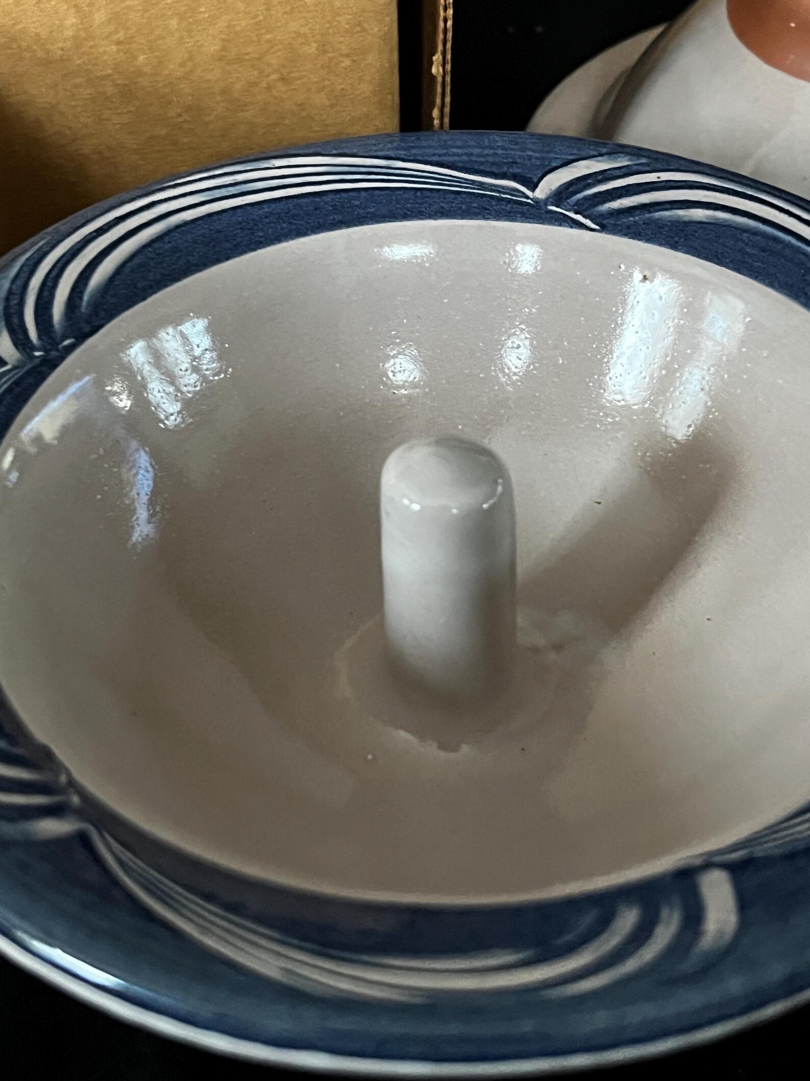 The Original Apple Baker-2 Baking Dishes From Paris Maine-nib - Etsy