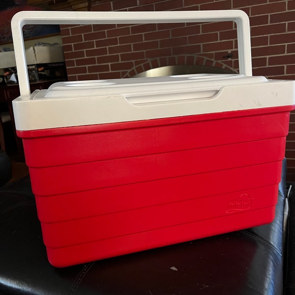 Igloo Cooler Vintage - Etsy