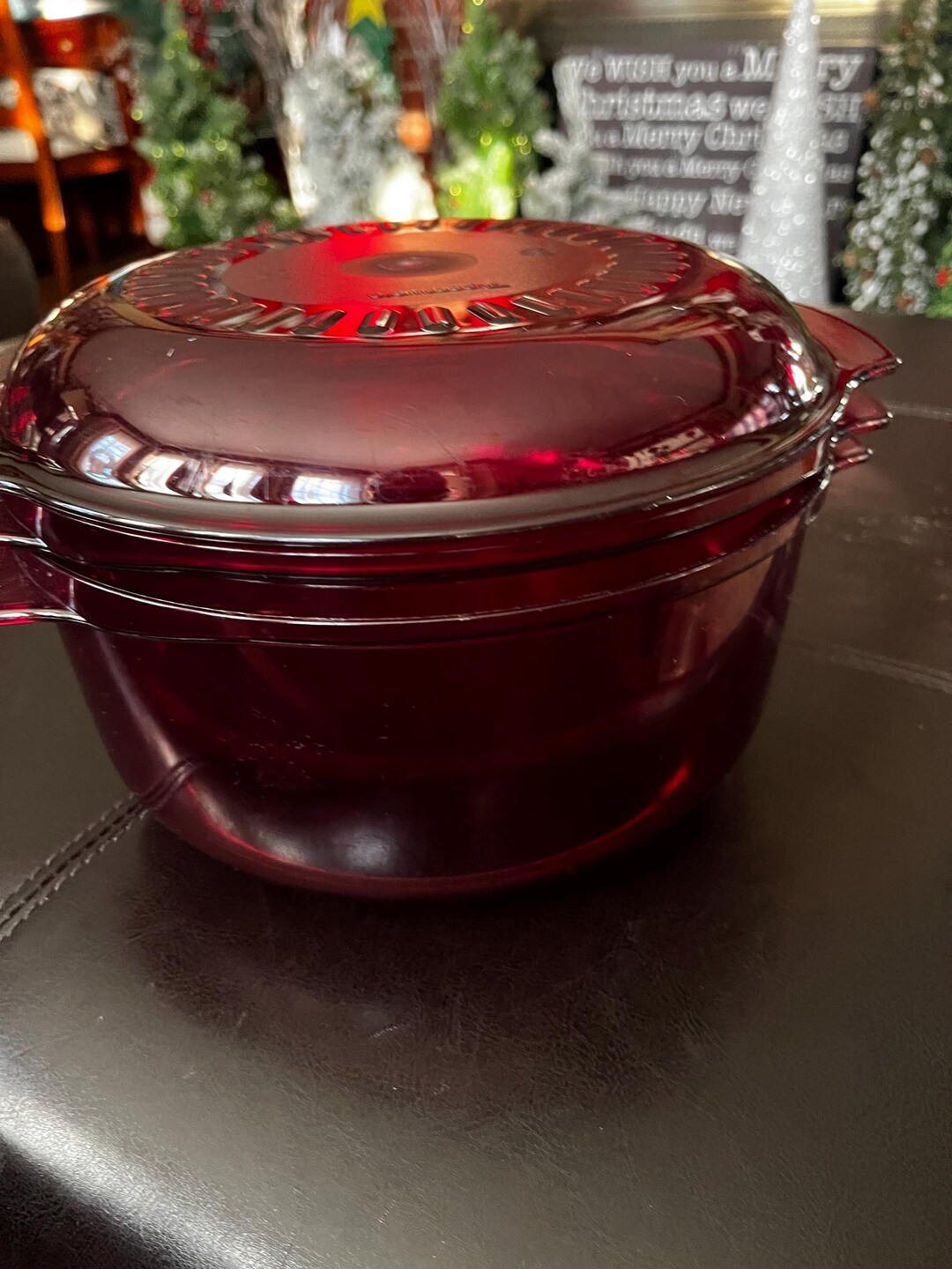 Tupperware 3 Piece Microwave 3 Qt 1 3/4 Qt Stack Cooker Lid-purple - Etsy