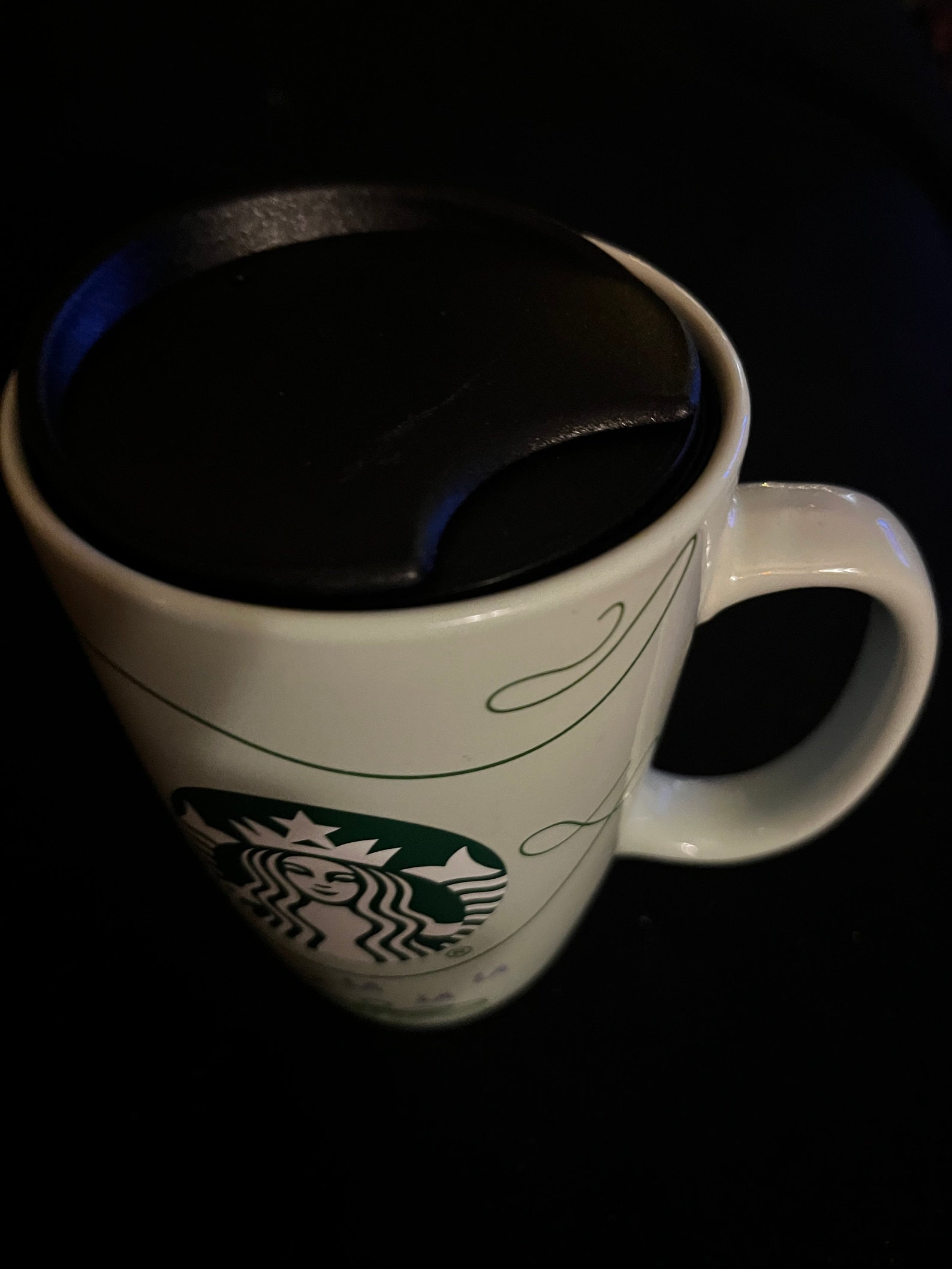 Starbucks Soren Logo 2020 Windy Mint Ceramic Coffee Mug 12oz Green W ...