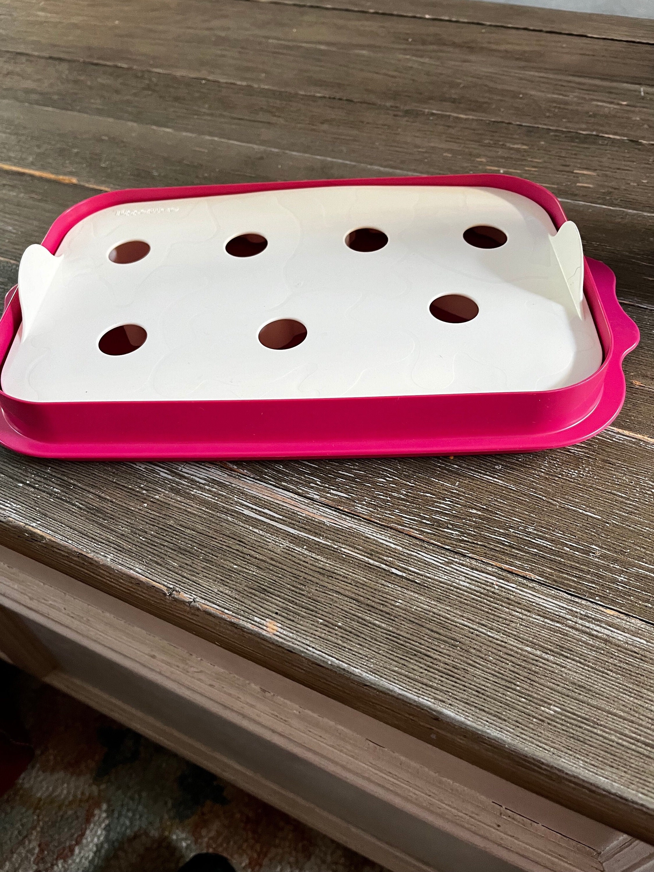 Tupperware-jello Animal Wigglers-tray & Cutter Mold-gelatin Jigglers - Etsy