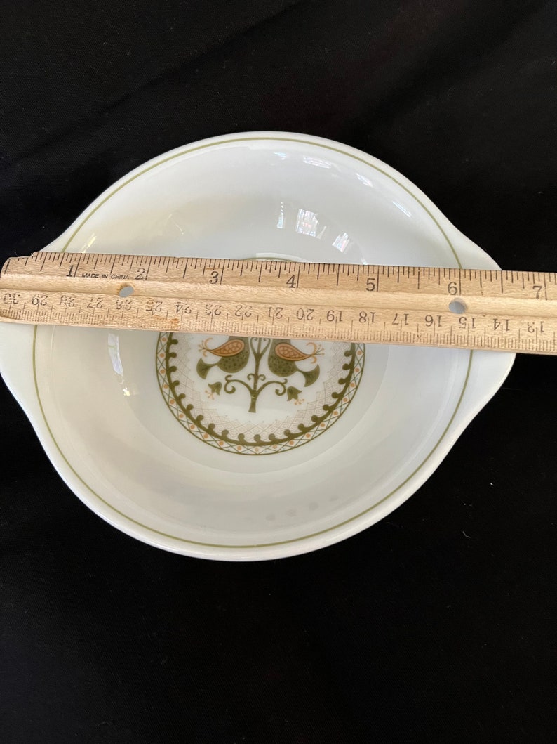 Noritake Hermitage Small Round Bowl -1960s-1970s Bird Pattern China - Etsy