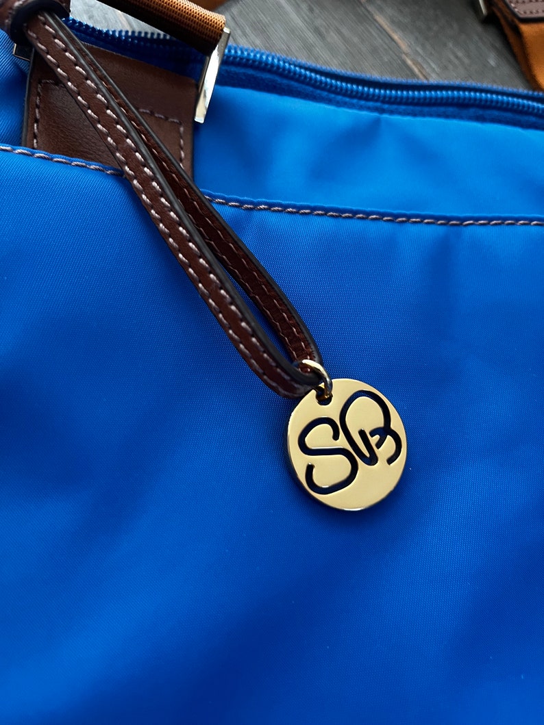 Samantha Brown “ Getaways” “go Somewhere”travel Bag-waterproof Fabric ...